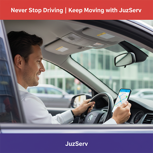 Keep Moving - Support Our Mission | Juzserv